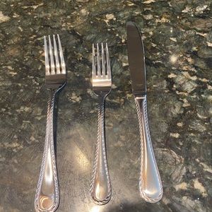 Oneida | Dining | Oneida Stainless Steel Silverware | Poshmark
